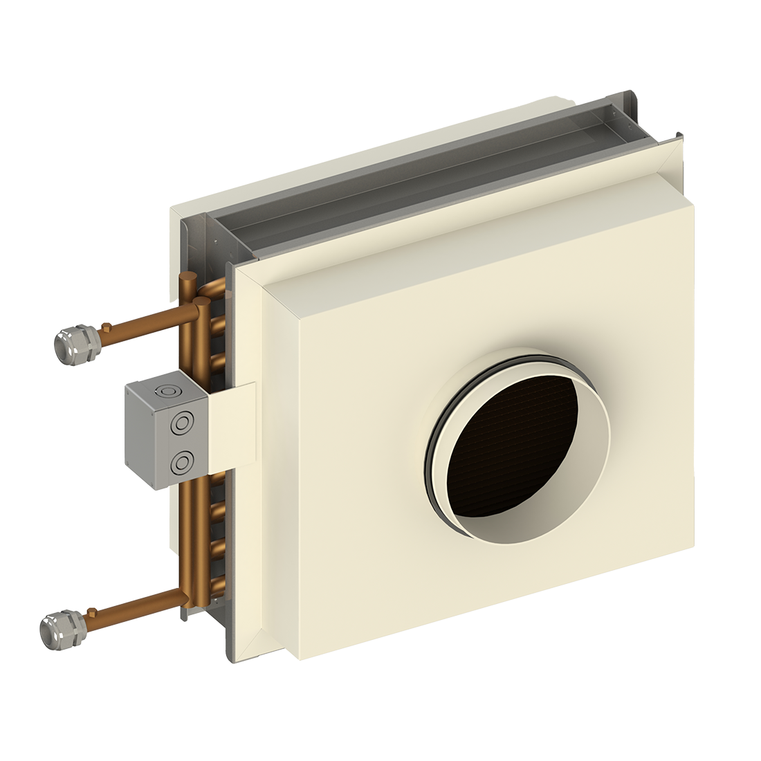 BSK NOTUS water pre heater – Quiet-Vent