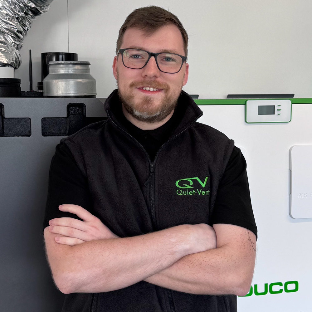 Department Contacts – Quiet-Vent