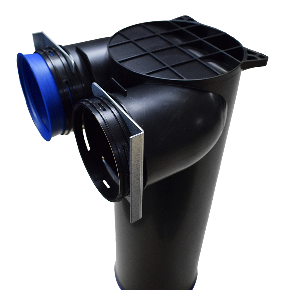 75mm Plenum – Quiet-Vent