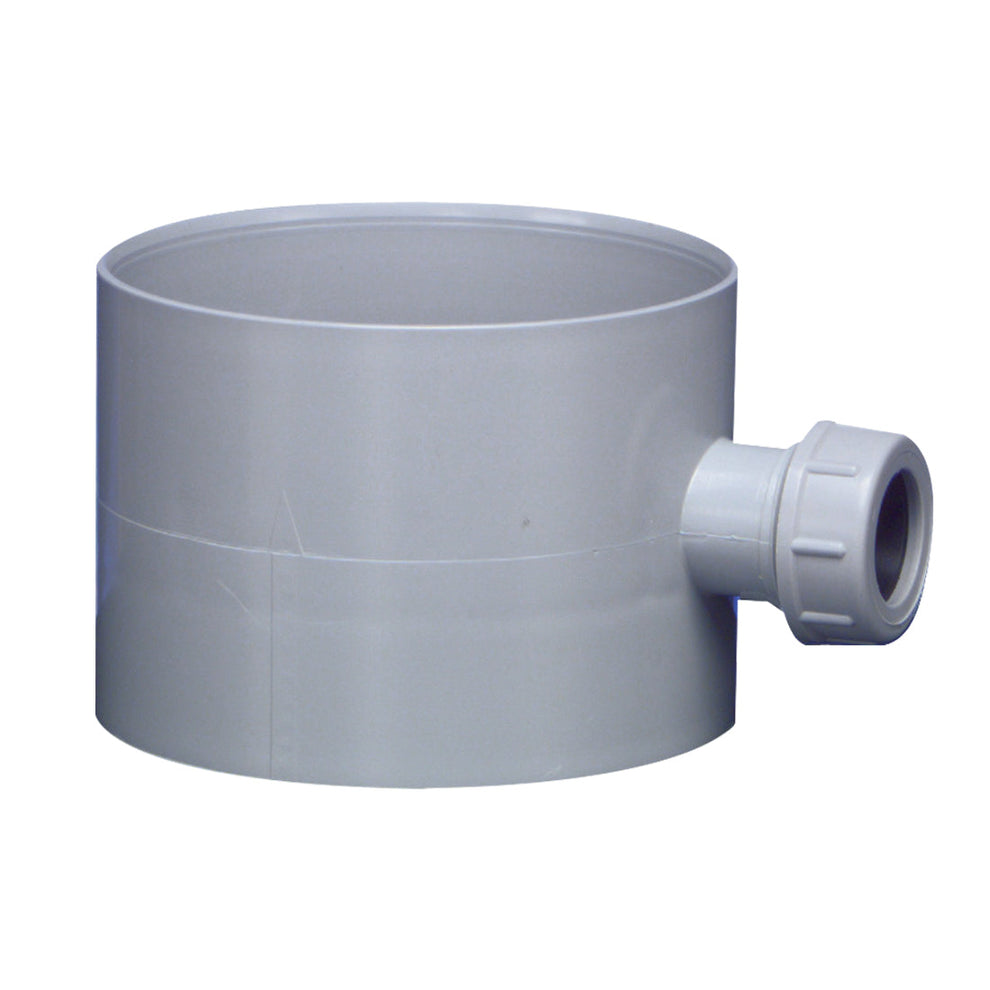 Ducting Condensation Trap – Quiet-Vent