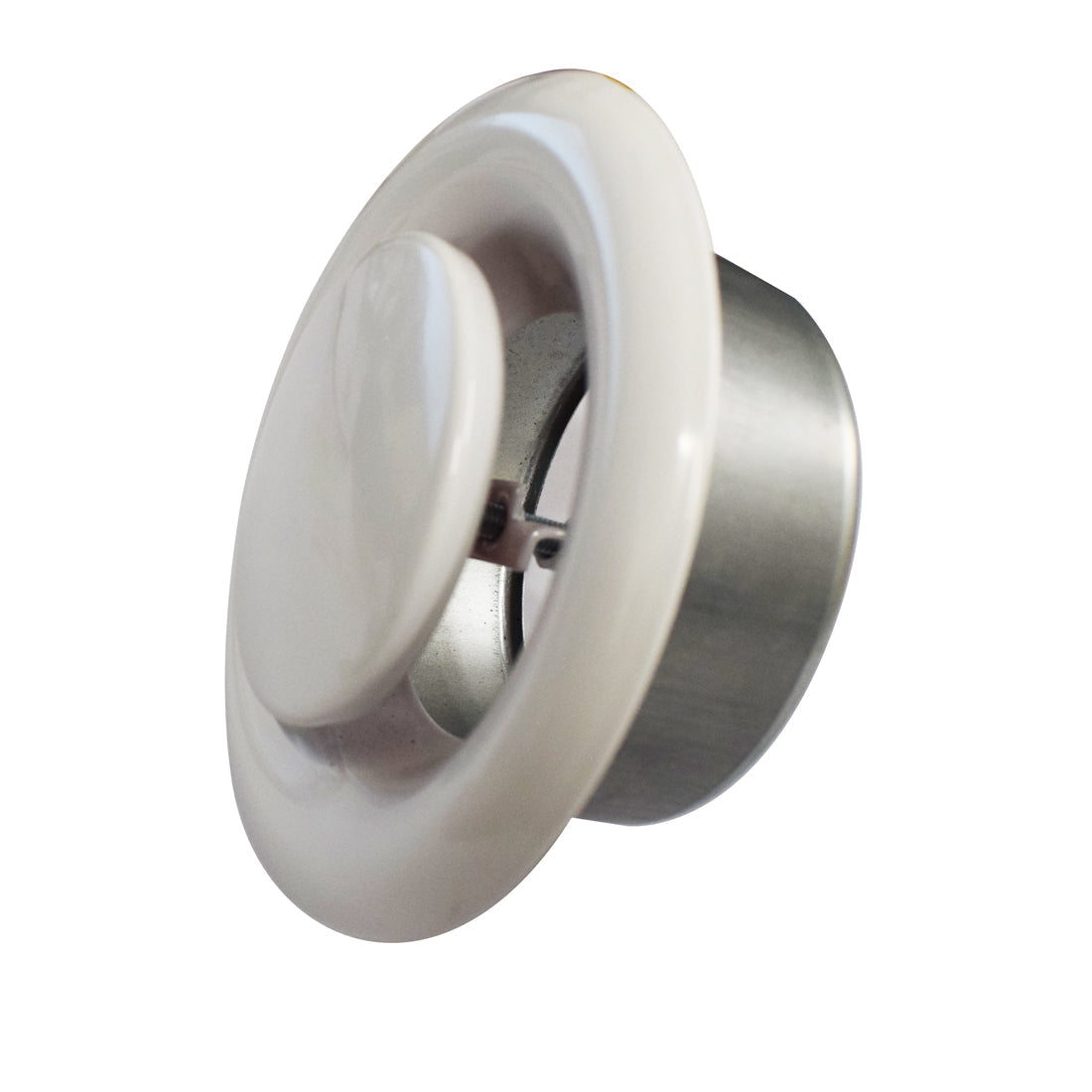 Metal Fire Rated Extract Air Valve - MW Range – Quiet-Vent