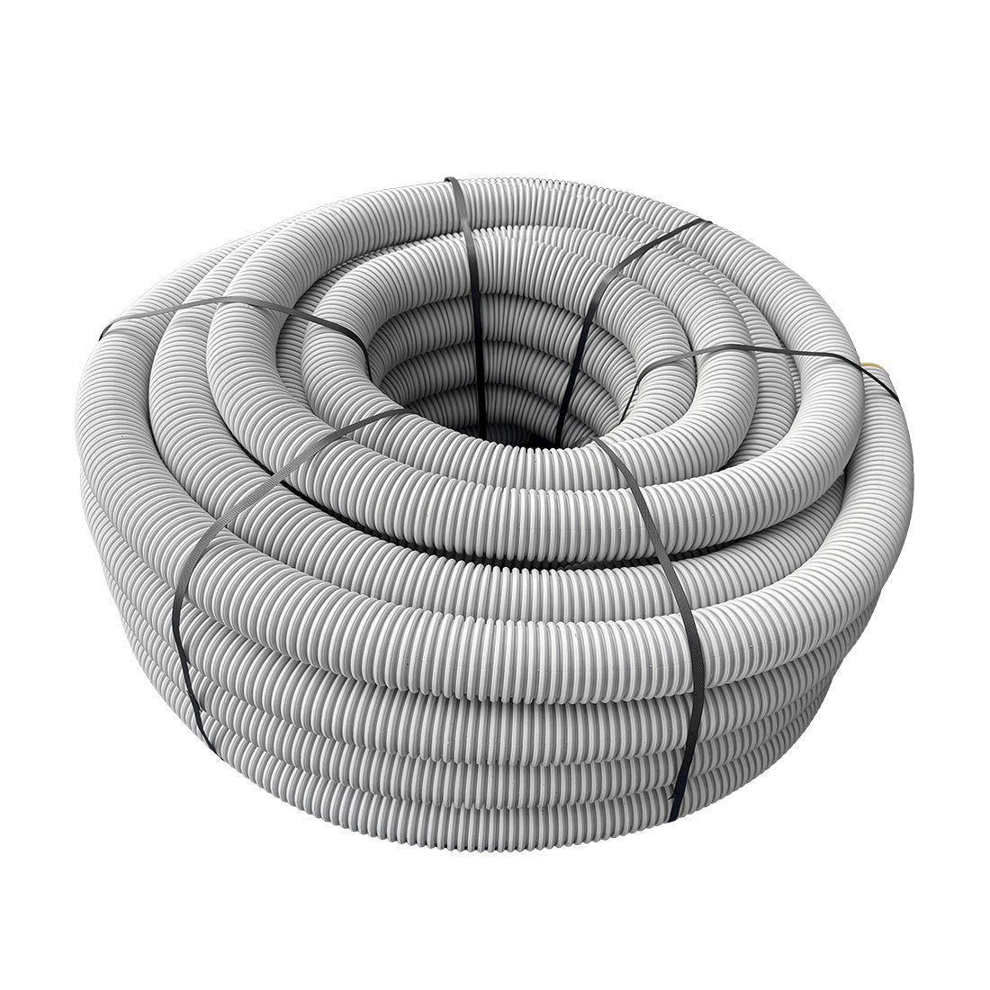 75mm x 50 Metre Antibacterial Radial Pipe – Quiet-Vent