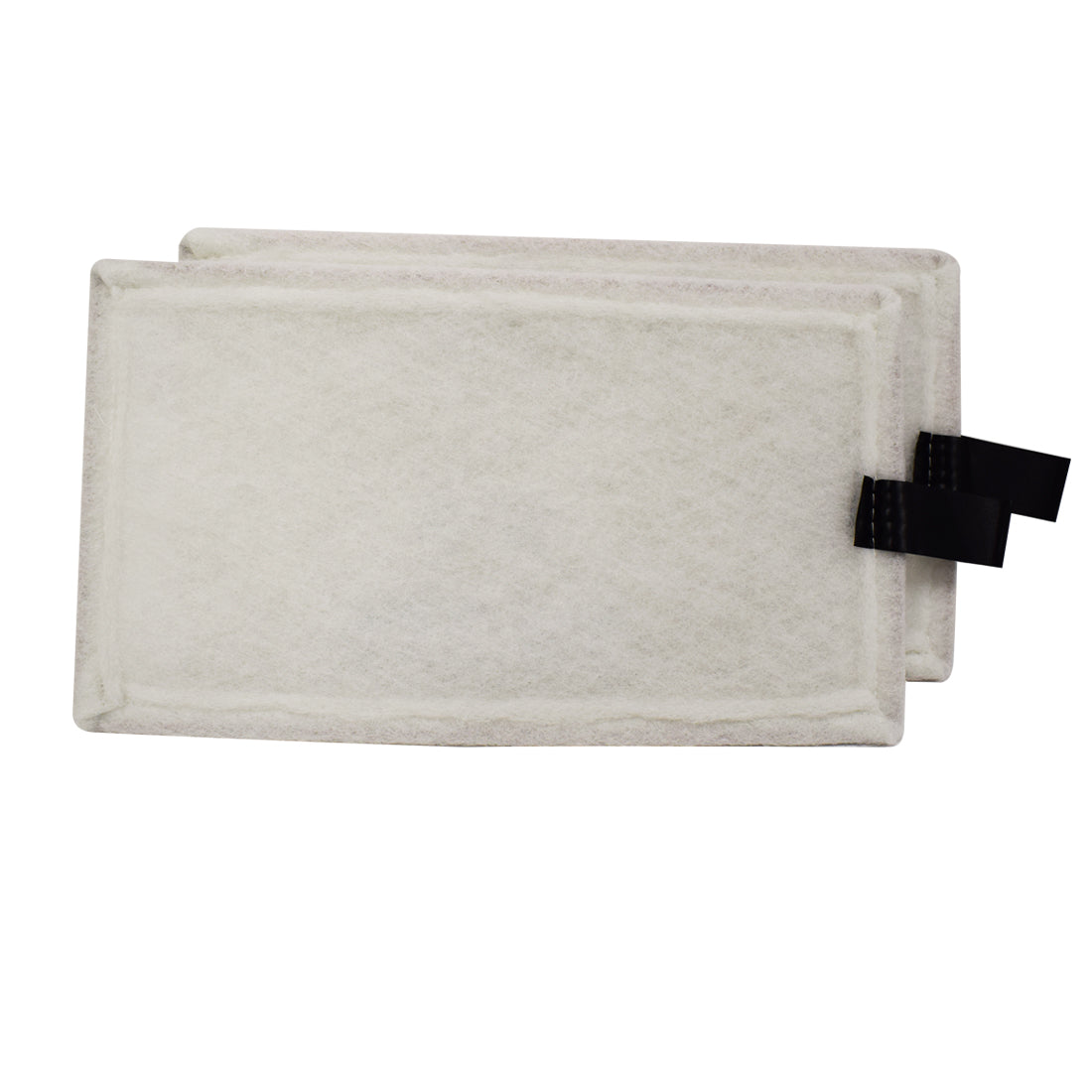 Replacement 2 x G4 Filters for Vent Axia Kinetic FH Heat Recovery Unit ...